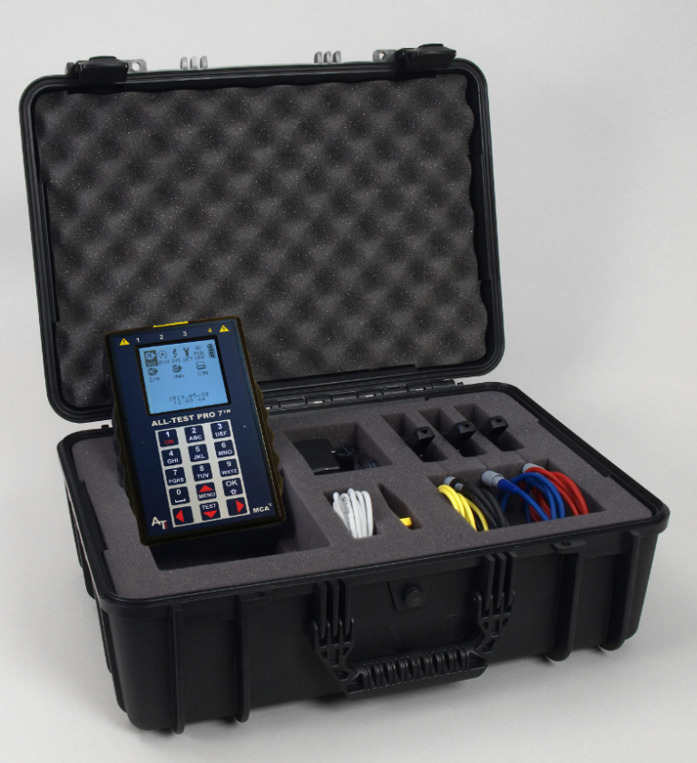 Motor Testing Archives - Powertech