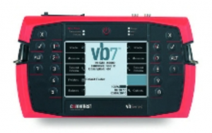 Commtest VB7 Vibration Analyser - 2 Channel - Powertech