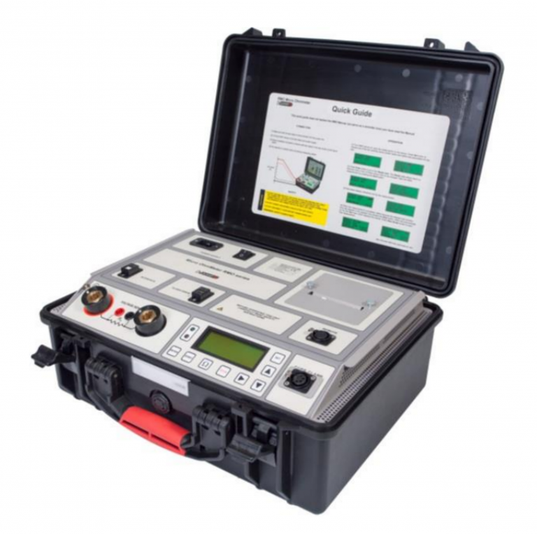Micro-Ohmmeter (Ductor) Archives - Powertech