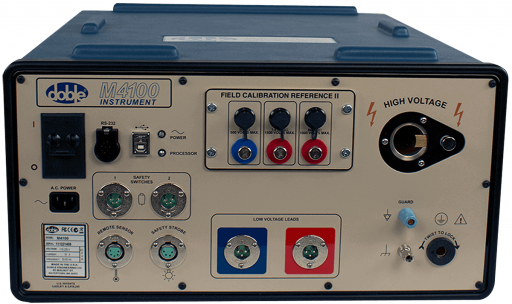 Tan Delta Tester Archives - Powertech