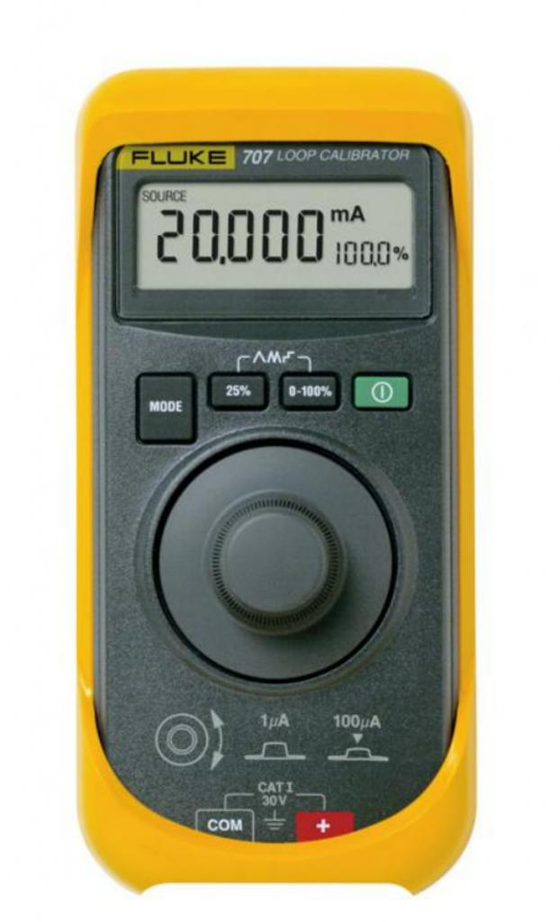 Fluke 707 Loop Calibrator - Powertech