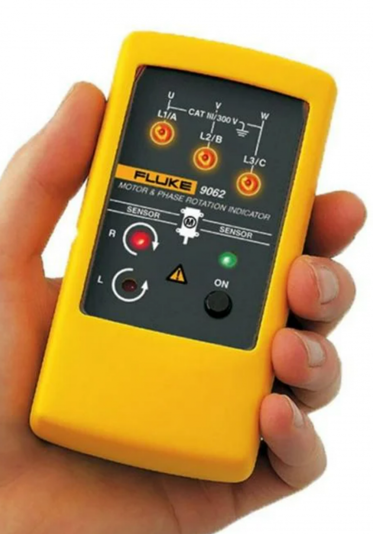 Phase Rotation Meter Archives - Powertech