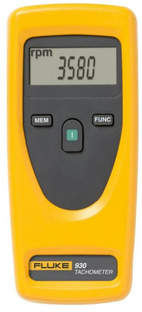 Fluke 930 NonContact Tachometer - Powertech