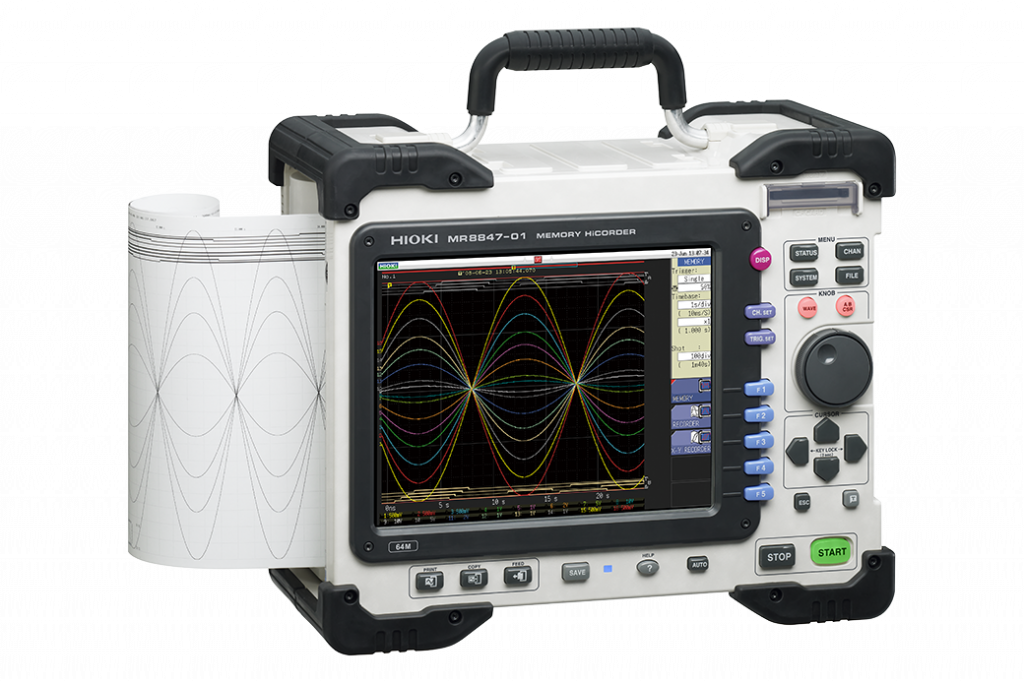 Chart Recorder Archives - Powertech