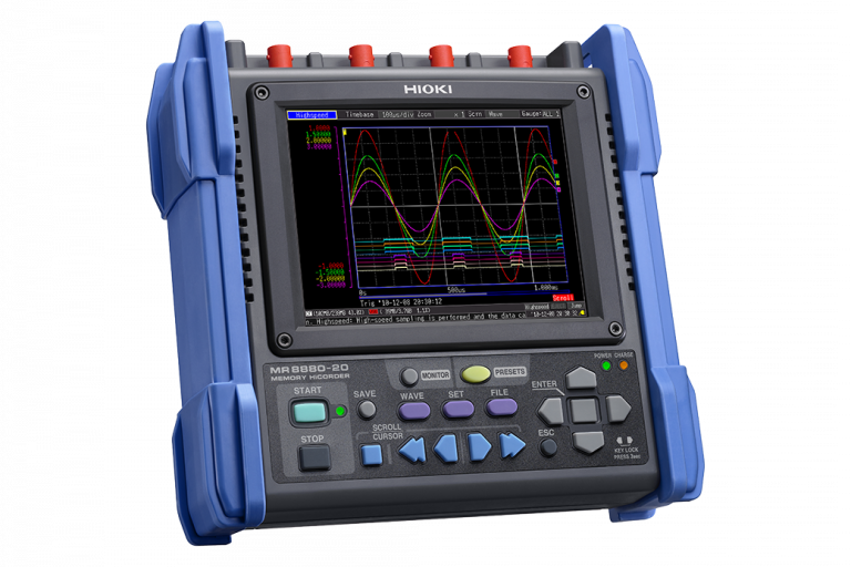 Chart Recorder Archives - Powertech