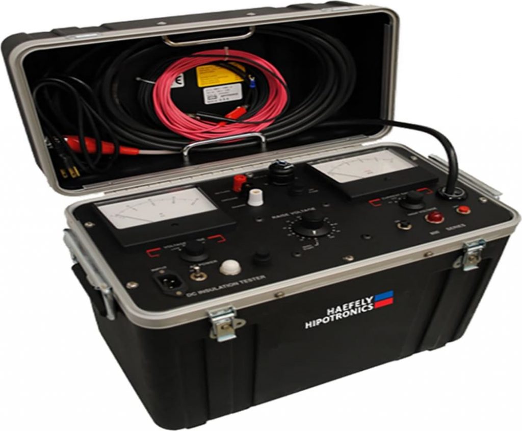 High Potential (Hipot) Tester Archives - Powertech