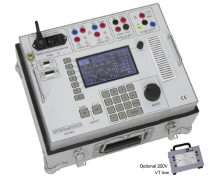 Protection Relay Testing Archives - Powertech