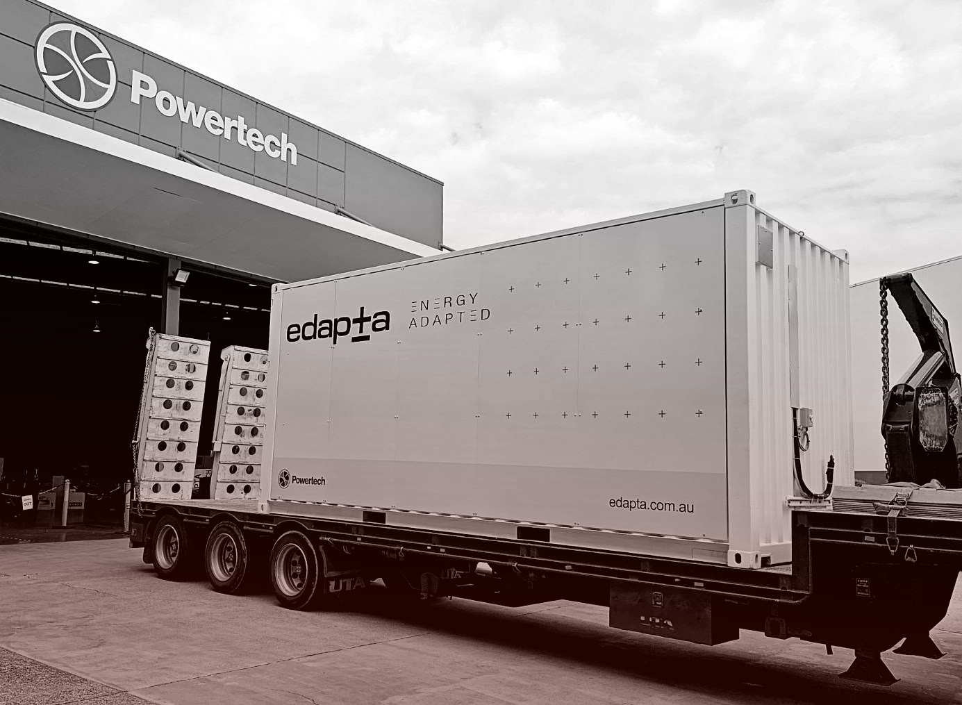 edapta Products - Powertech