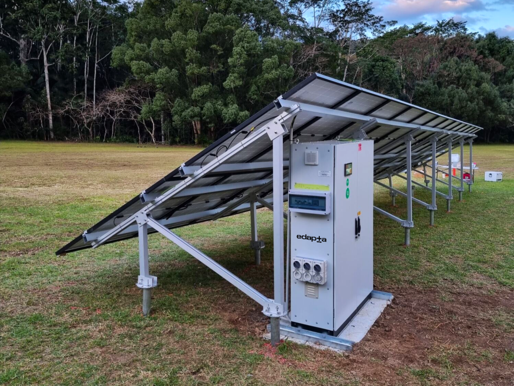 RJ Microgrid - Powertech